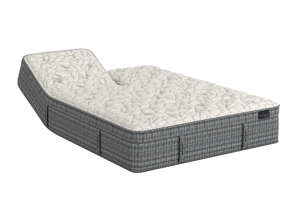 King Koil Silver Leaf Firm Euro Top