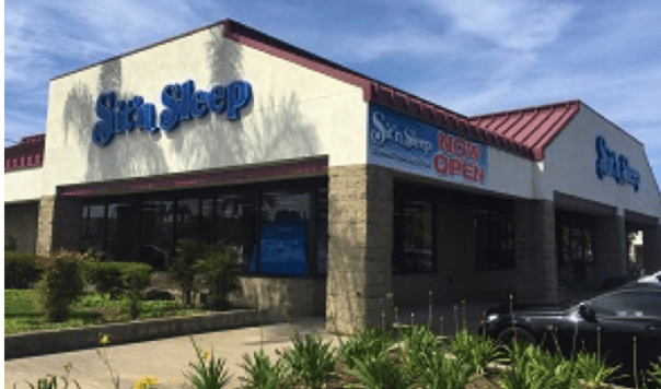 Sit 'N Sleep opens 35th store