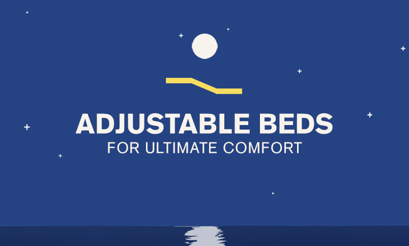 Adjustable Base Beds for Ultimate Comfort | Sit 'n Sleep