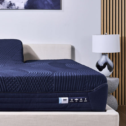 Bedgear Night Ice Hybrid Mattress
