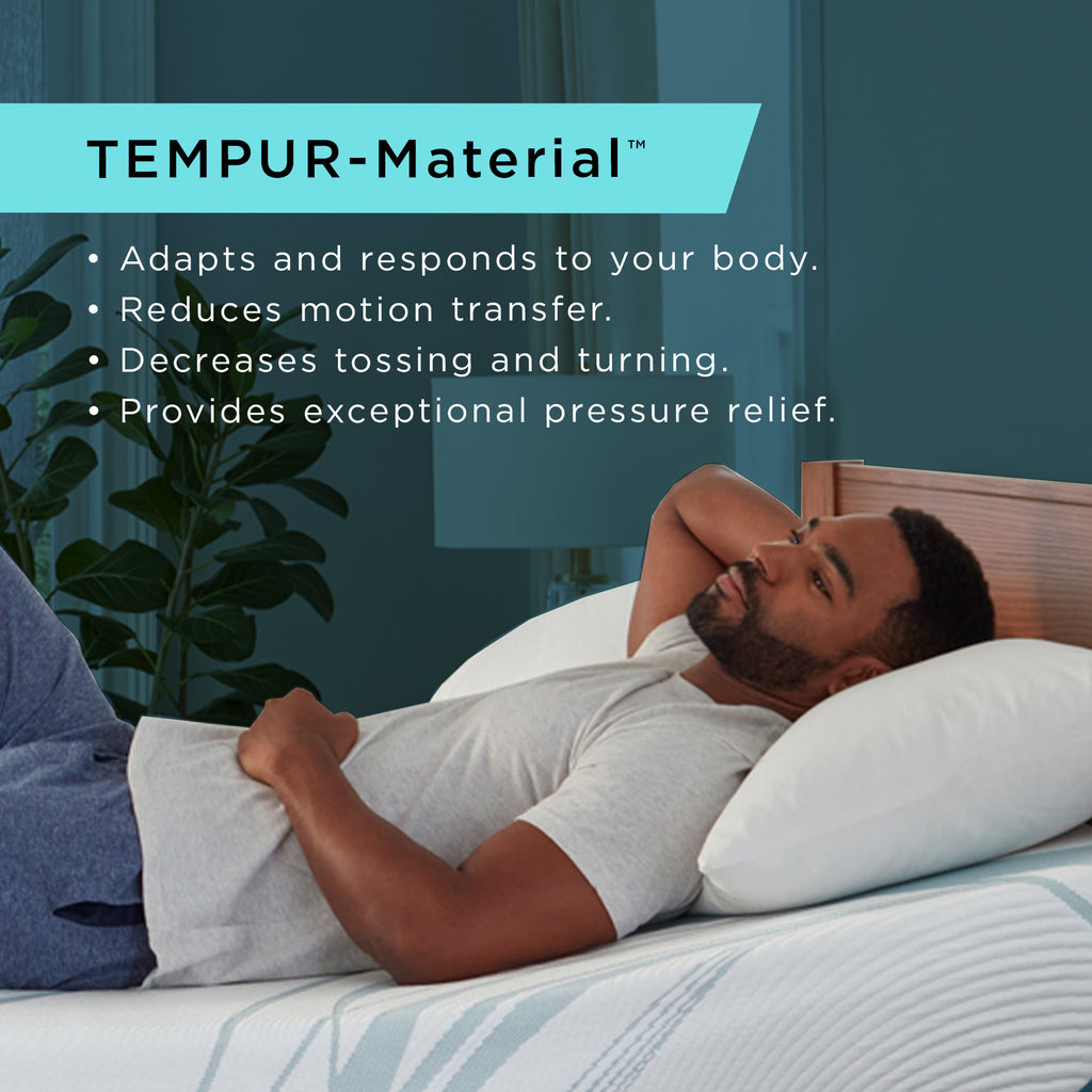 TEMPUR-Adapt Medium Hybrid 2.0