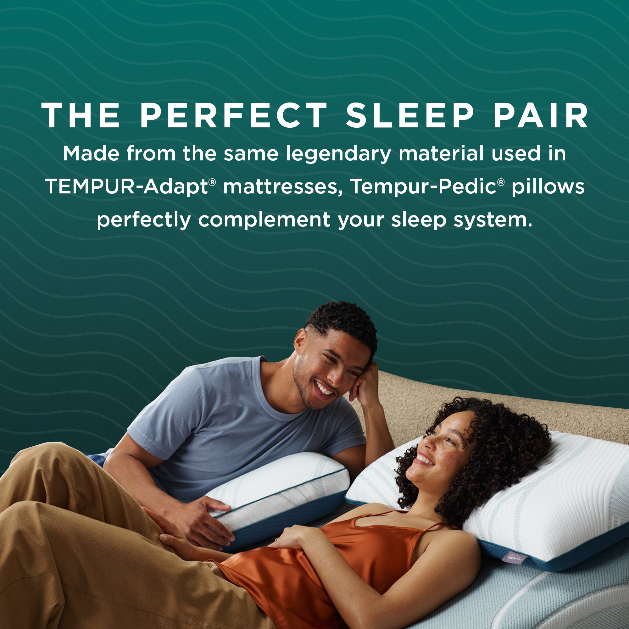 Tempur-Adapt® ProLo 2.0 Pillow