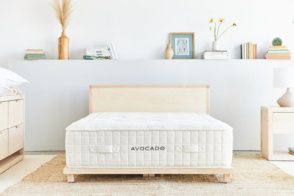 Avocado Luxury Organic Mattress