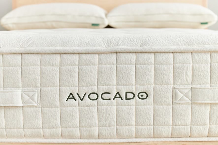 Avocado Luxury Organic Mattress