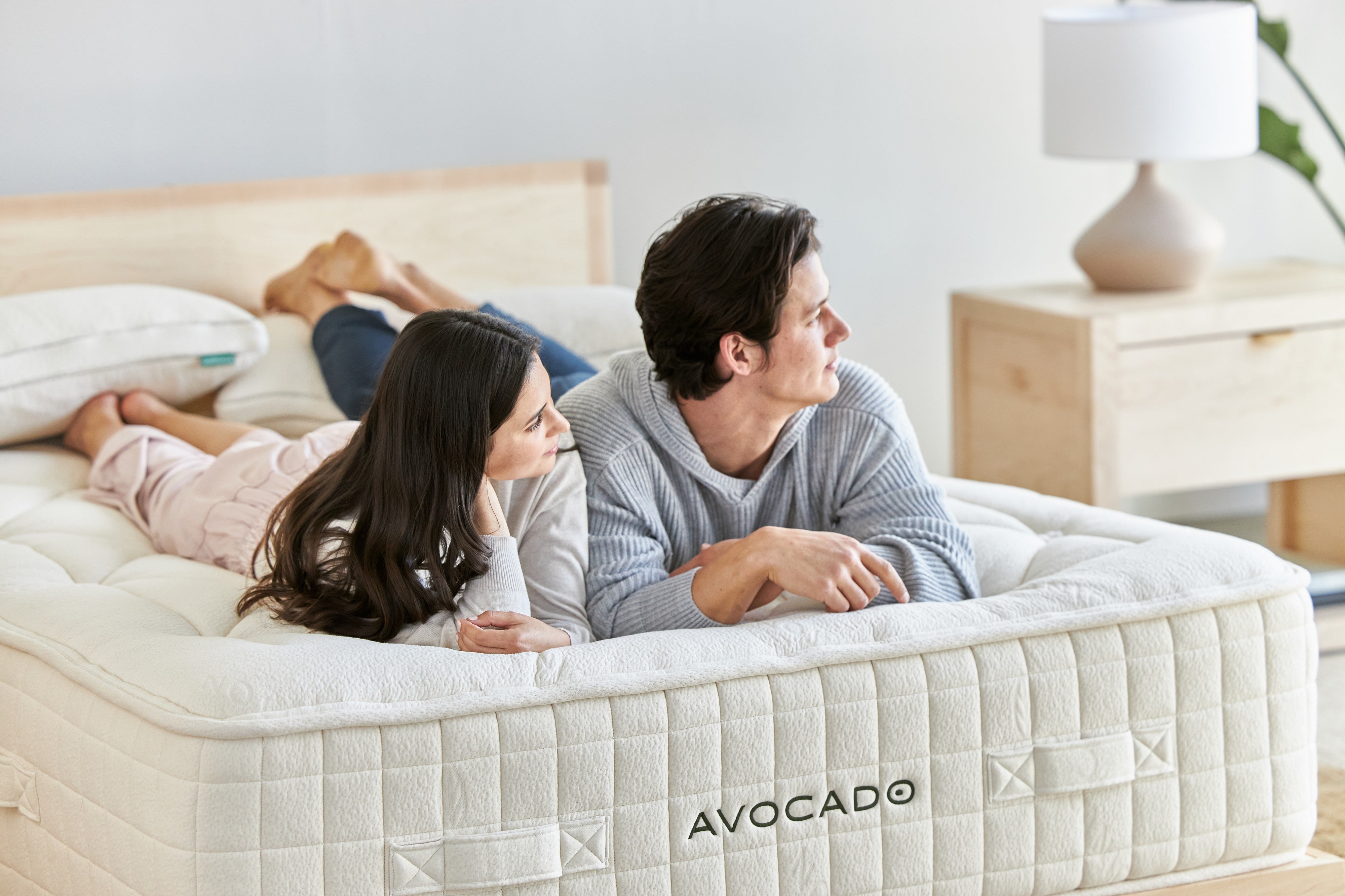 Avocado Luxury Organic Mattress