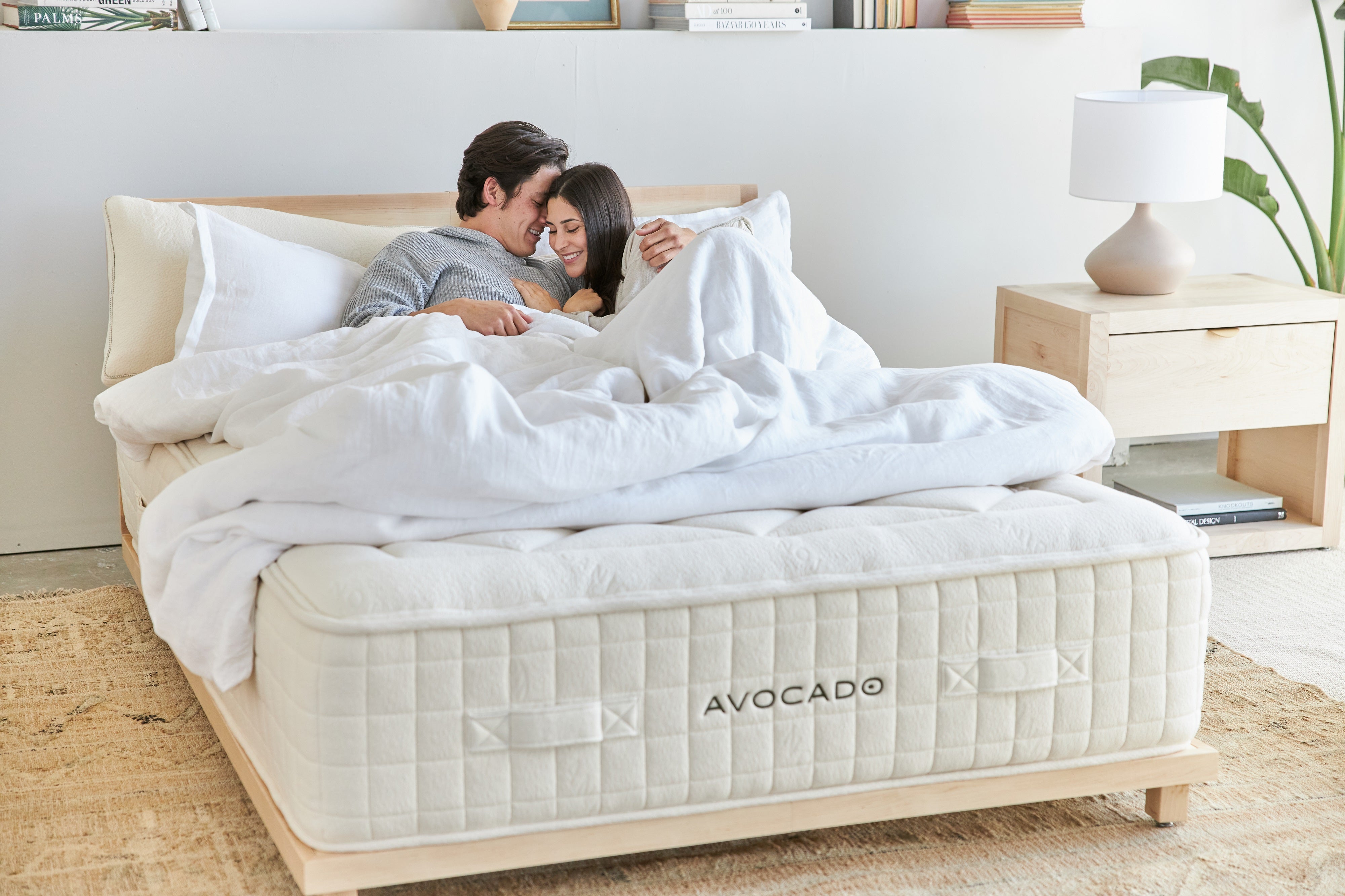 Avocado Luxury Organic Mattress