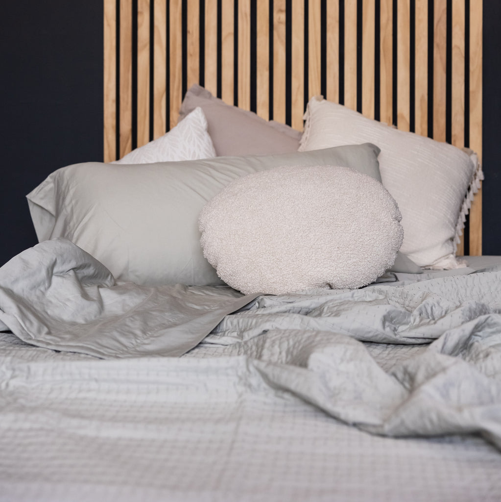 DreamFit Bamboo Quilted Sheets