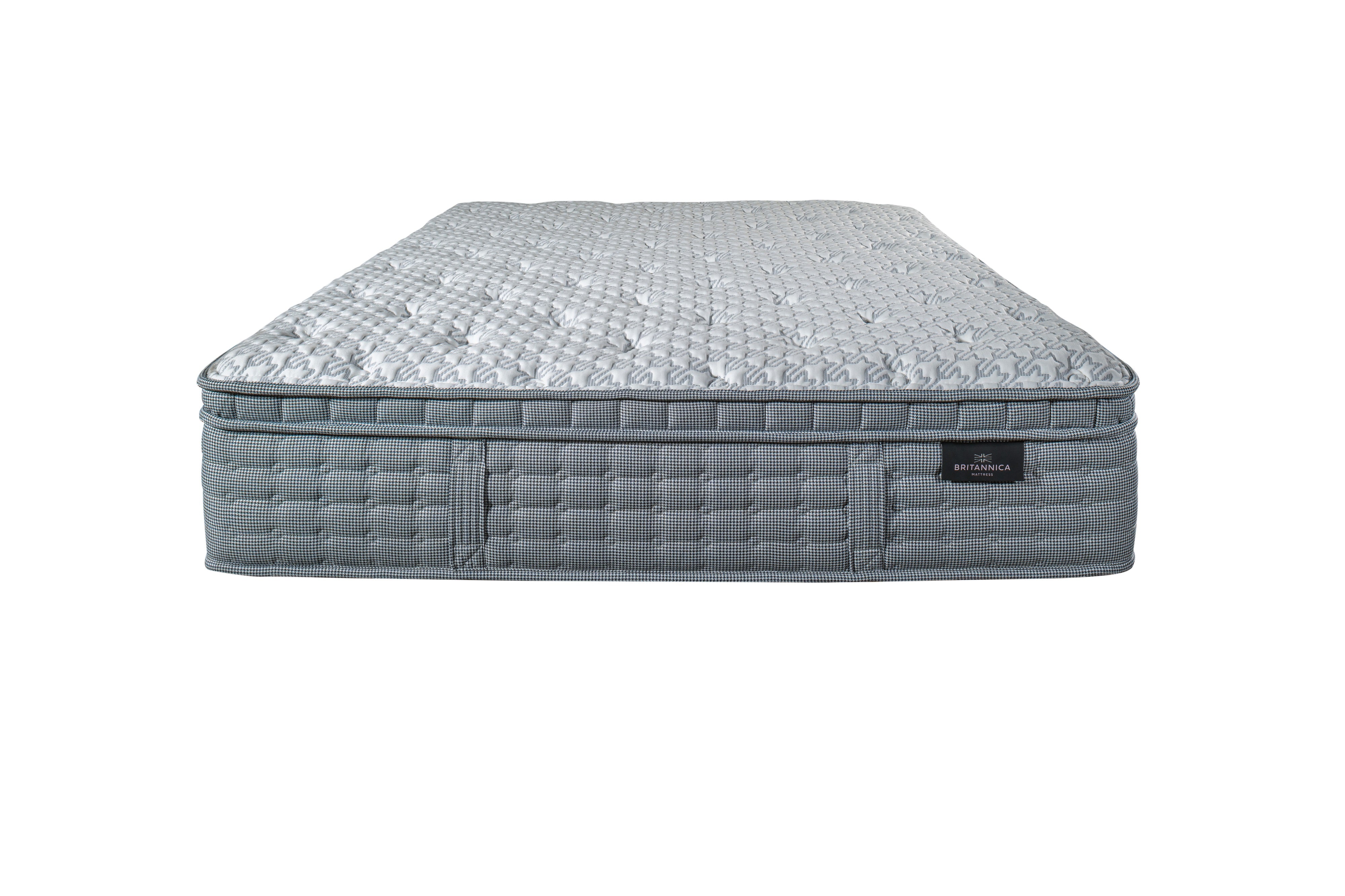 King Koil Riptide Plush Euro Top