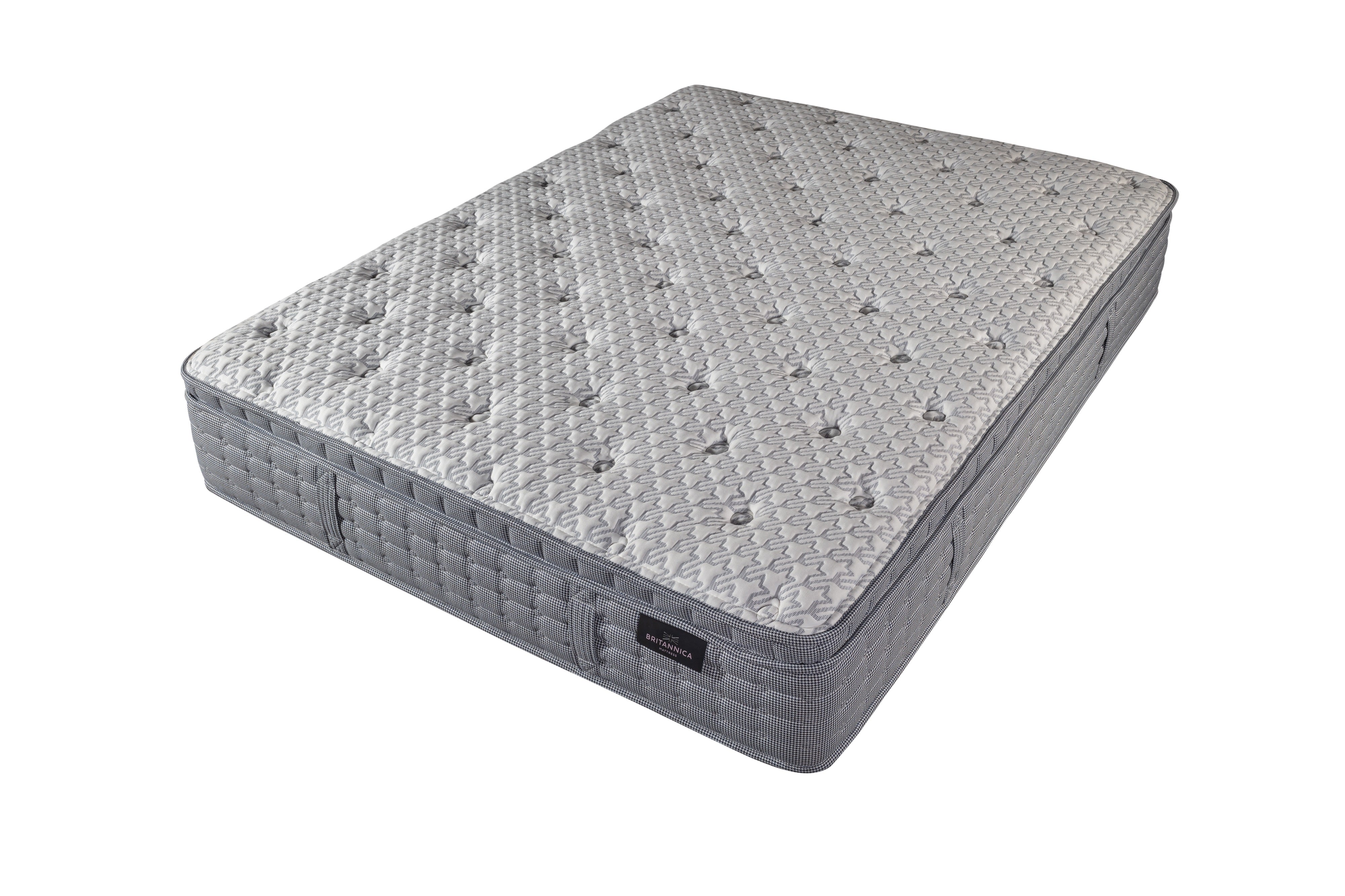 King Koil Riptide Plush Euro Top