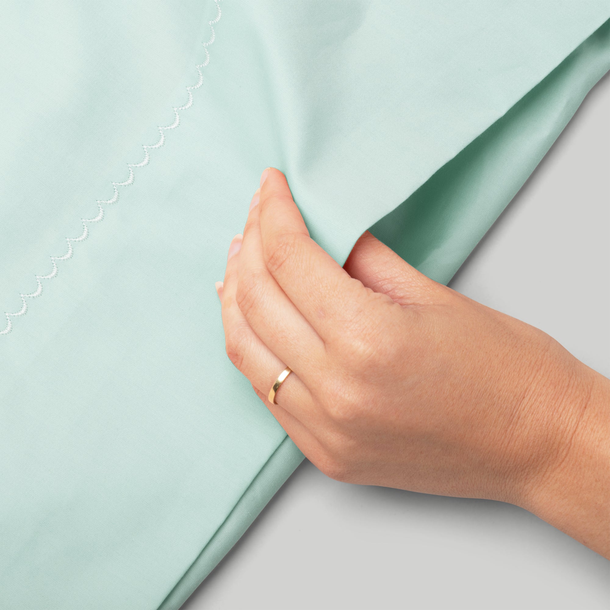 PureCare Weightless Cotton Sheets