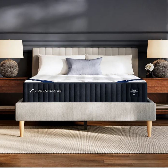 DreamCloud Classic Hybrid Mattress