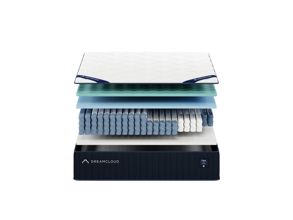DreamCloud Classic Hybrid Mattress