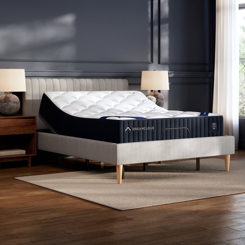 DreamCloud Classic Hybrid Mattress