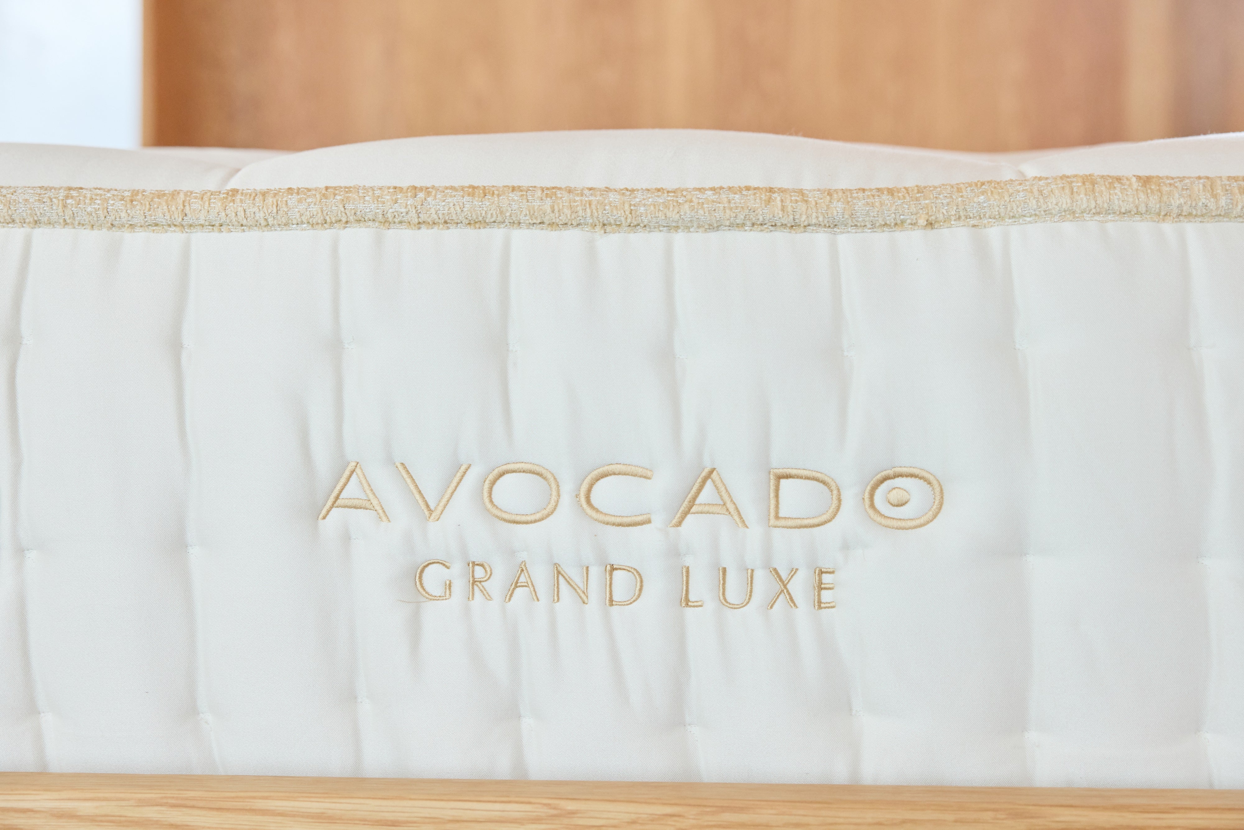 Avocado Grand Luxe Firm Mattress