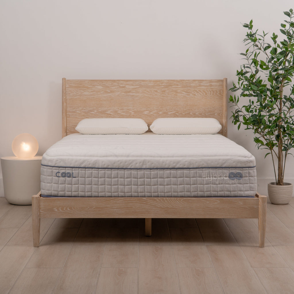 Comfortable Hybrid Infinity Cool Luxury Mattress for Sale