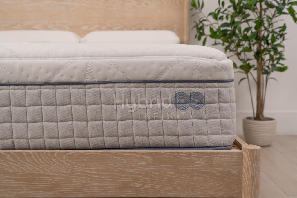 Comfortable Hybrid Infinity Cool Luxury Mattress for Sale