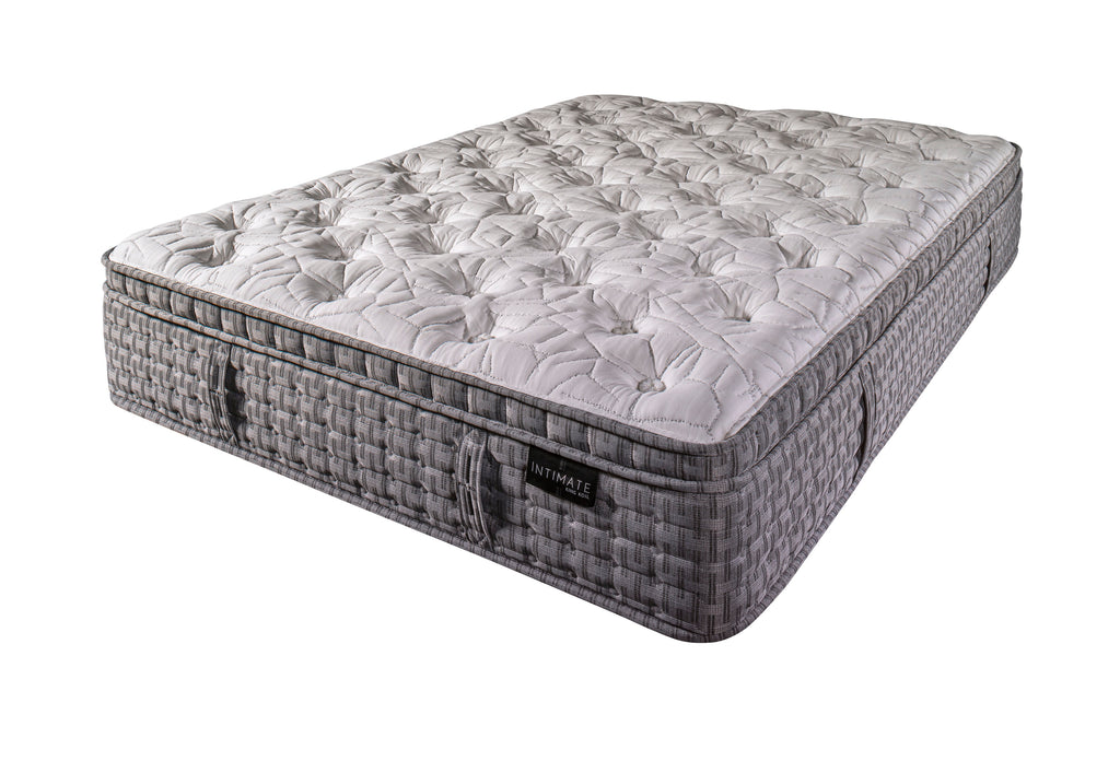 King Koil Silver Leaf Firm Euro Top