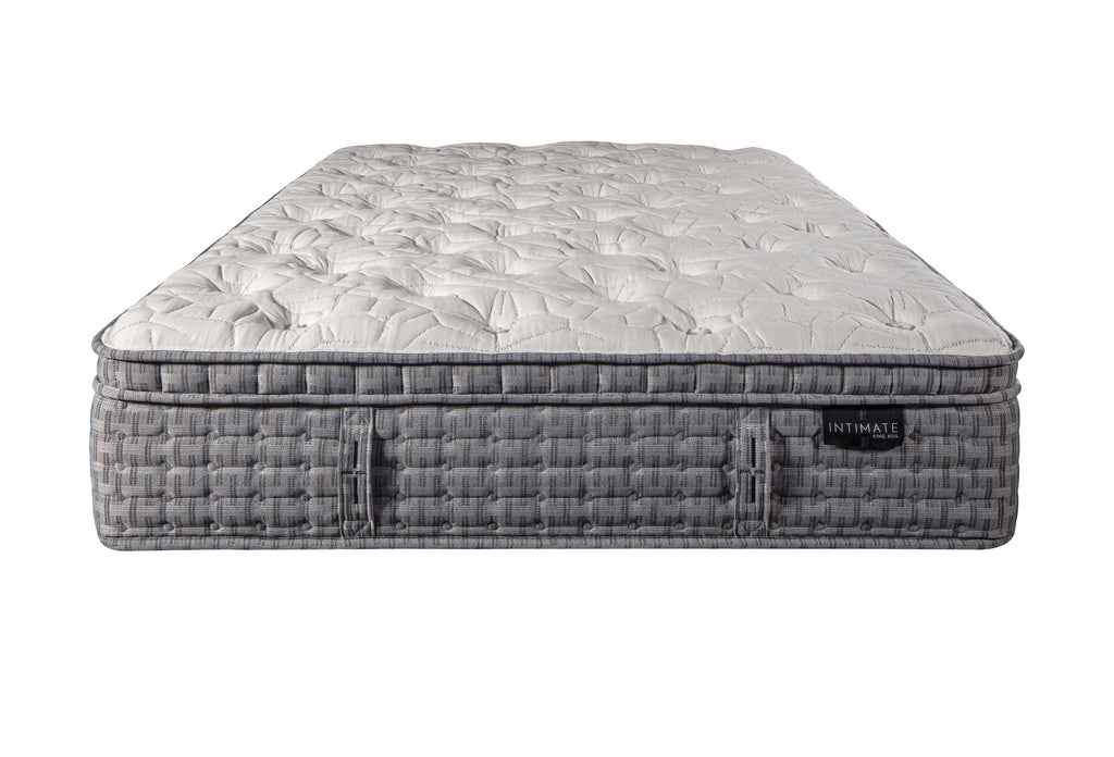 King Koil Silver Leaf Firm Euro Top