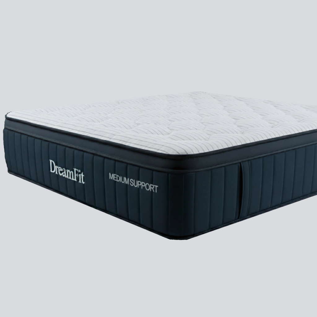 Dreamfit Grounding Sleep Medium Mattress