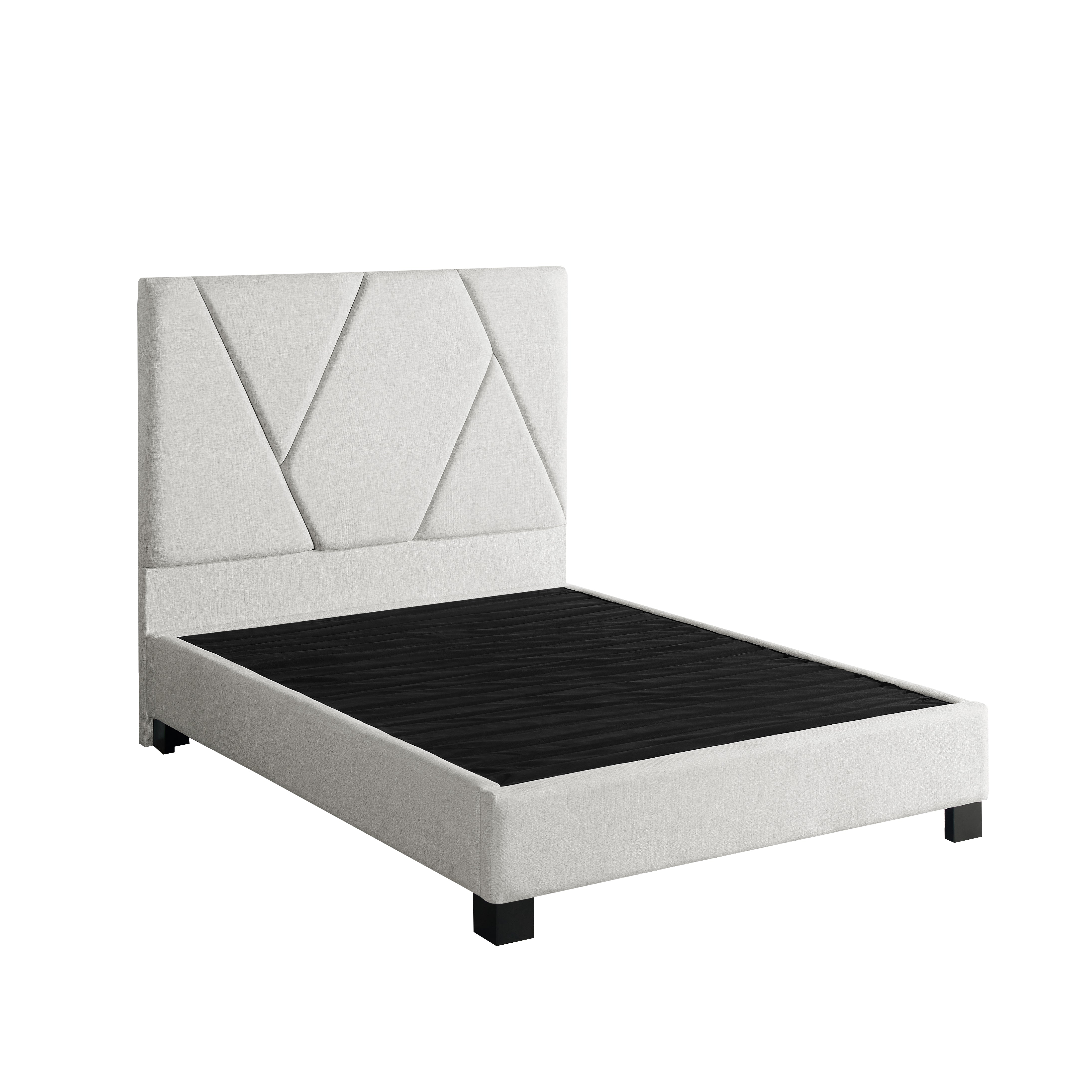 Legends Modern Platform Bed