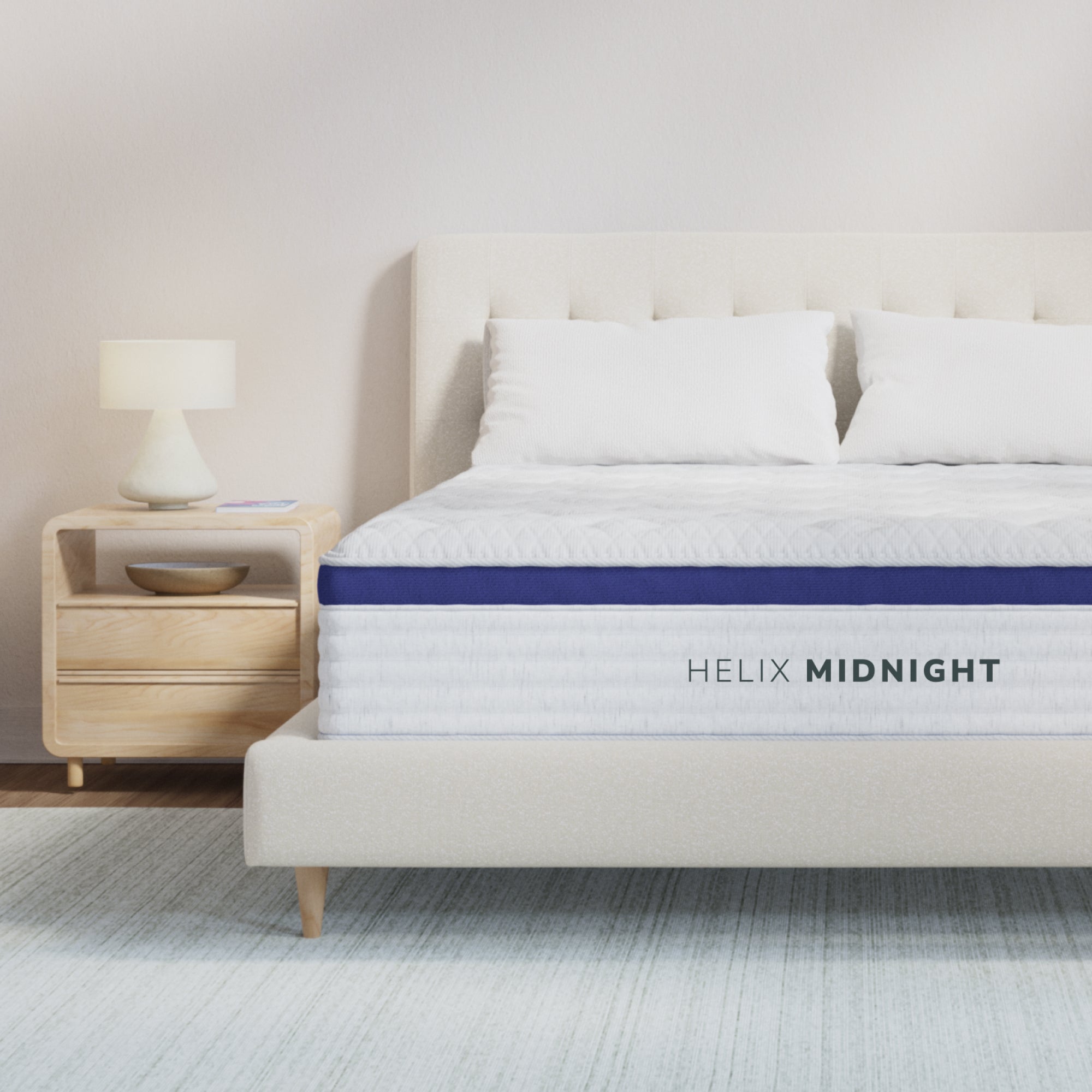 Helix Midnight Core Medium Euro Top2
