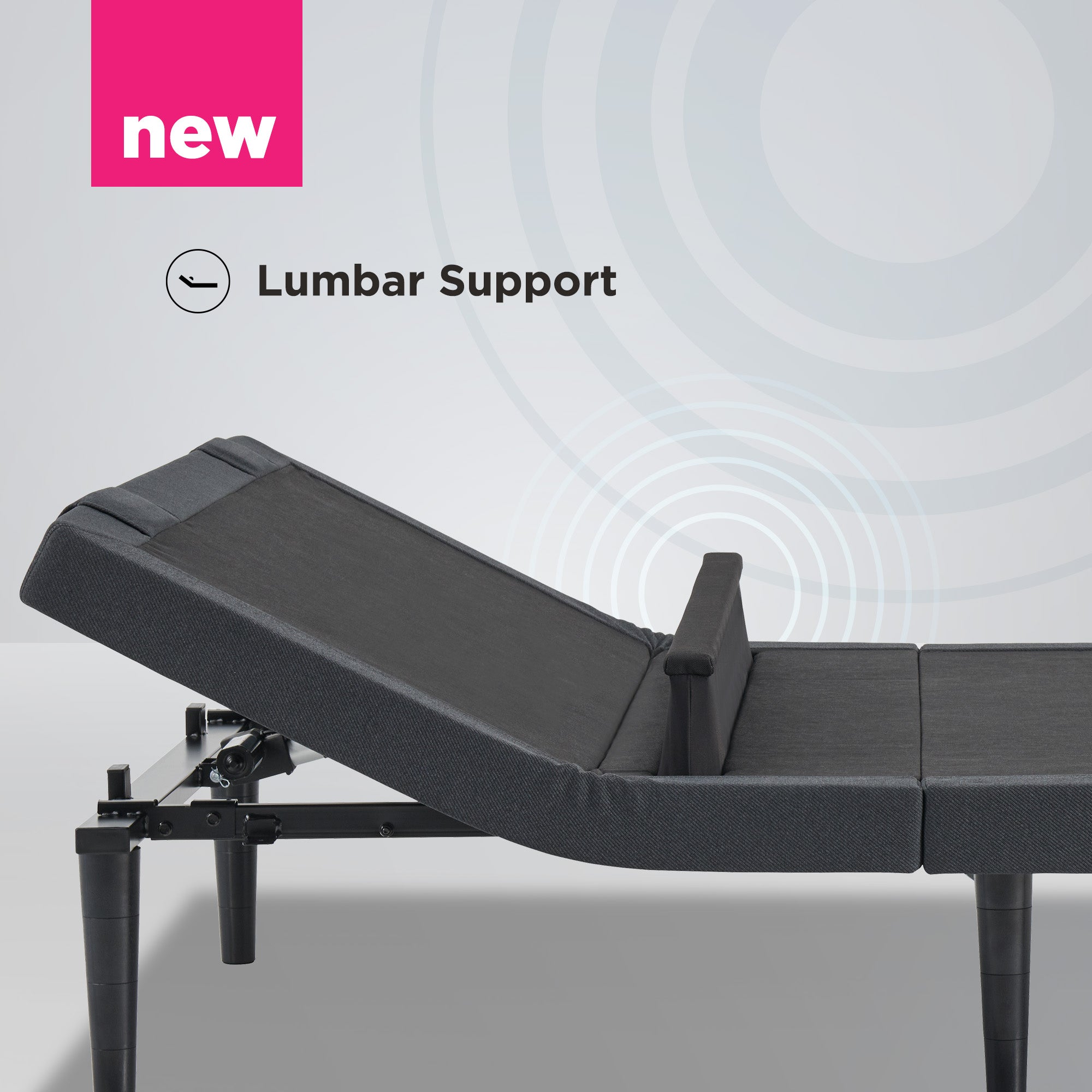 TEMPUR-Ergo ProSmart Base 3.0