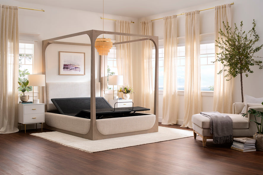 Purple Premium Plus Smart Adjustable Base