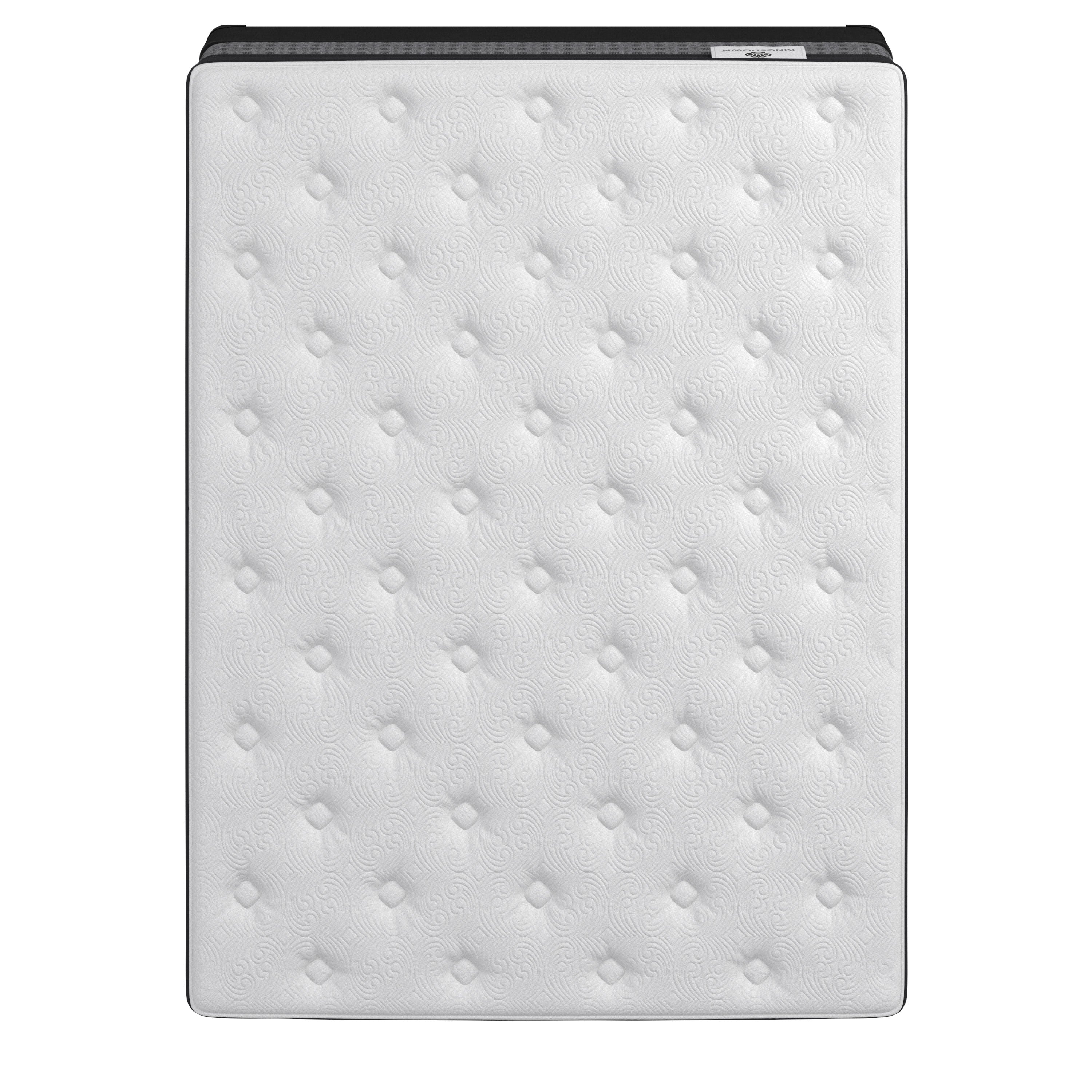 Kingsdown Glamorous Euro Pillow Top