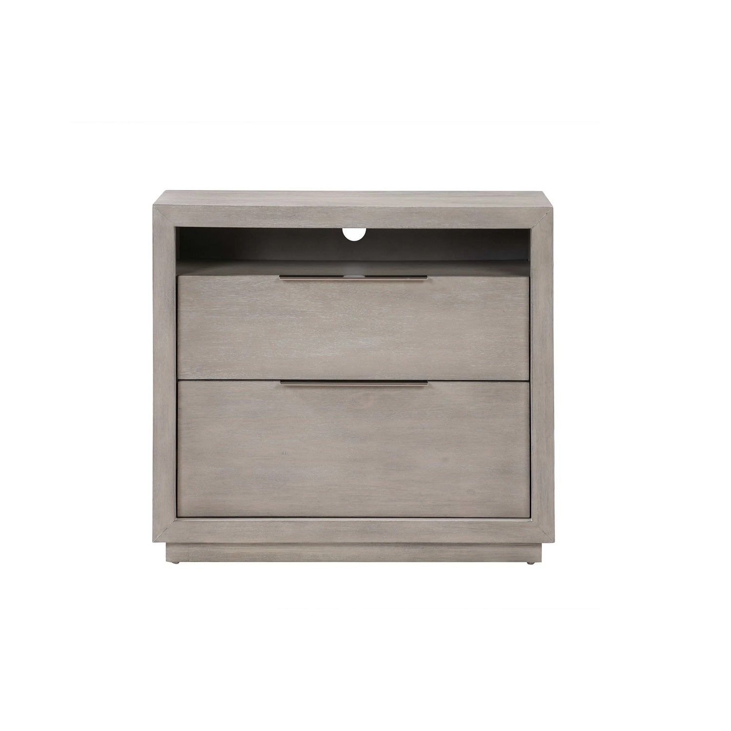 Modus Avant Grey Nightstand