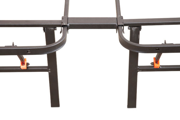 Hollywood Bedder Base Black