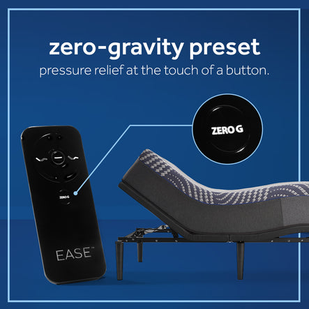 Sealy Ease 4.0 Adjustable Base