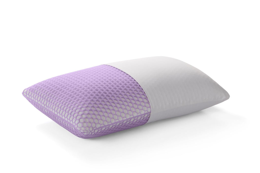 Purple Harmony Tall Profile Pillow