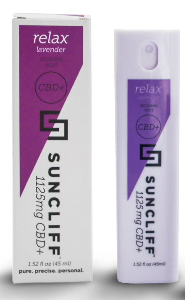 PureCare Premium CBD Spritzer Bedding Mist