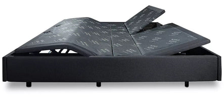 King Koil Black Smartlife Adjustable Base Without Side Rails
