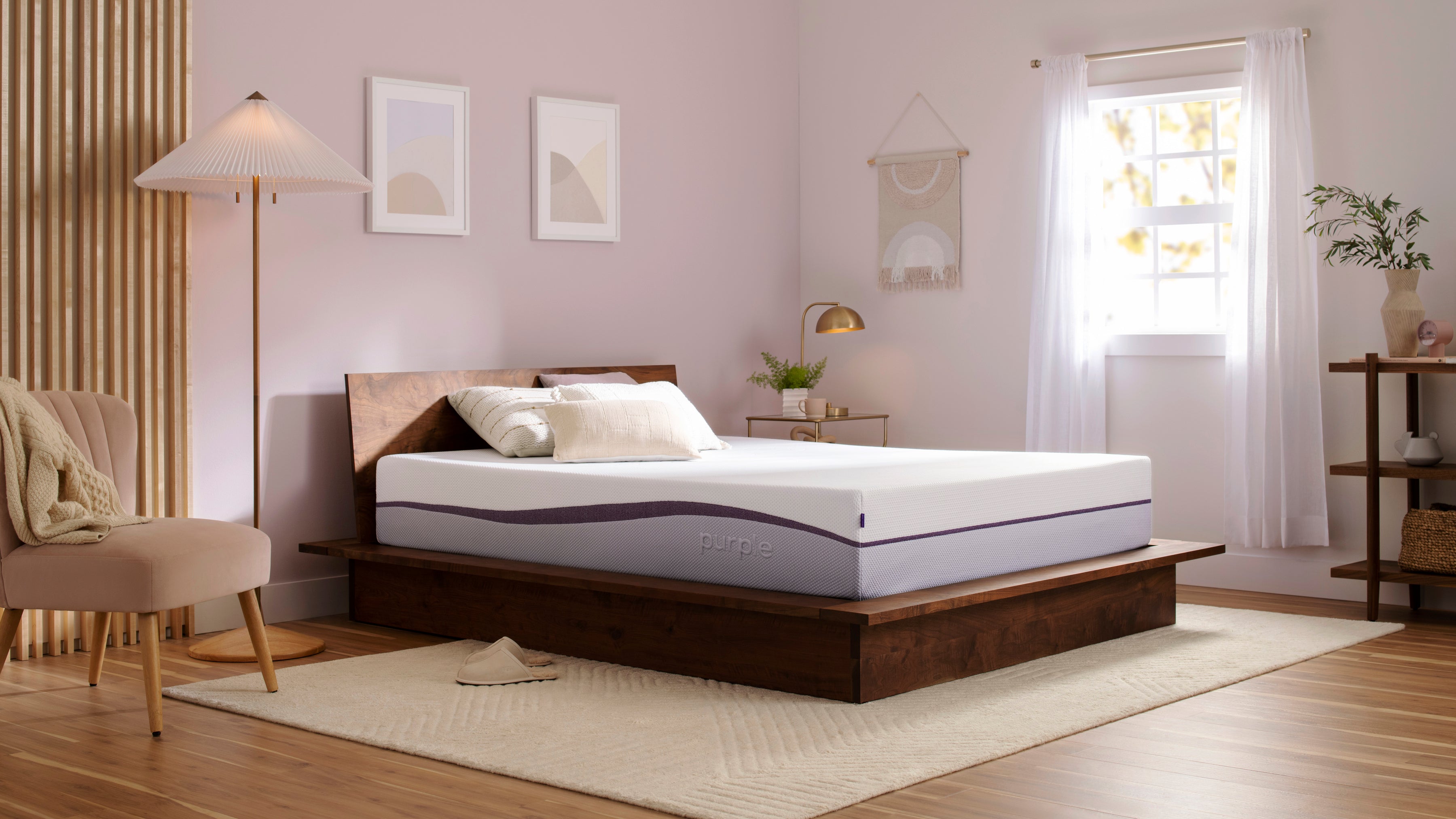 Purple Plus Mattress