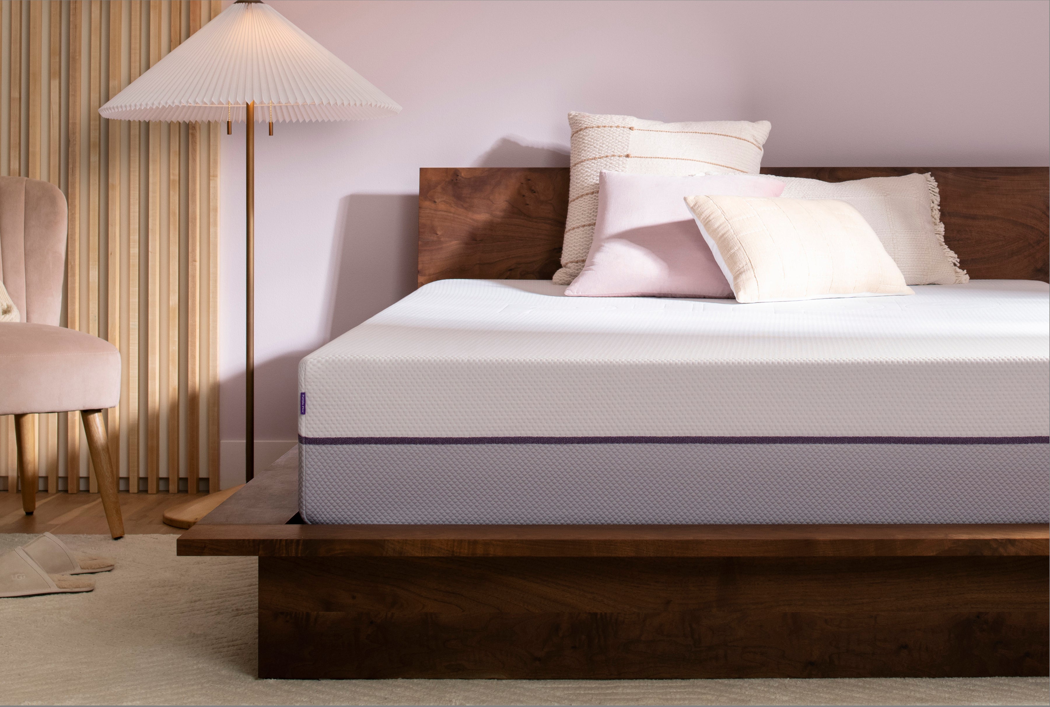 Purple Plus Mattress