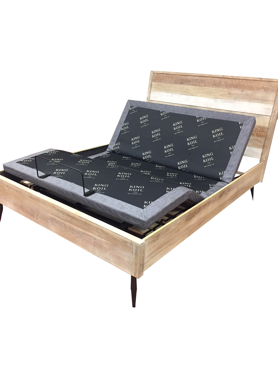 King Koil Platform Adjustable Base