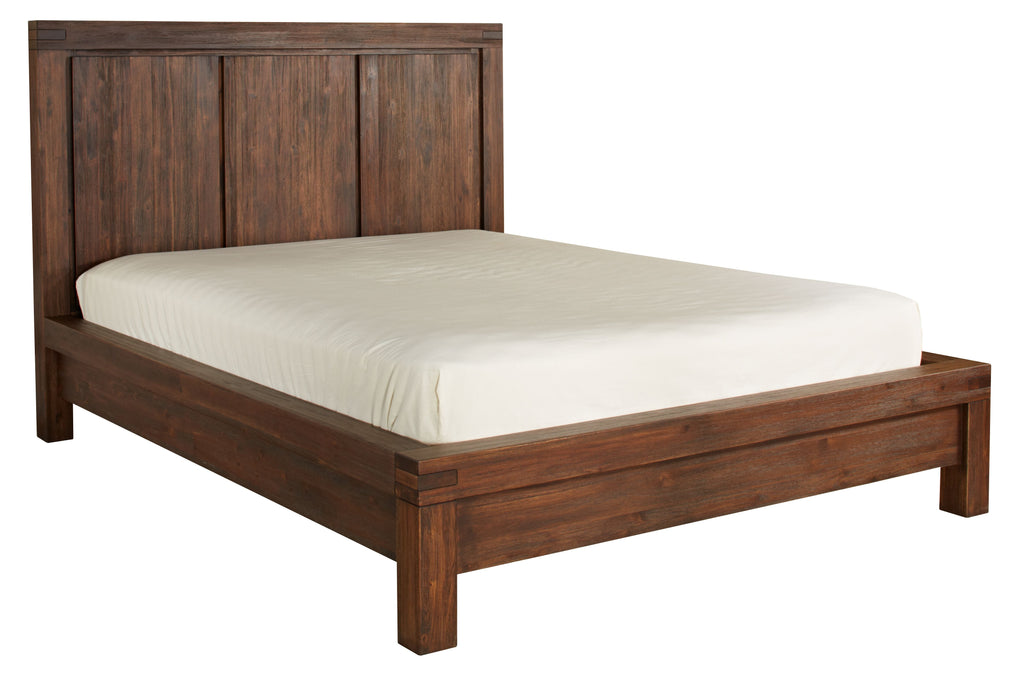 Modus Chalet Platform Brown Bed